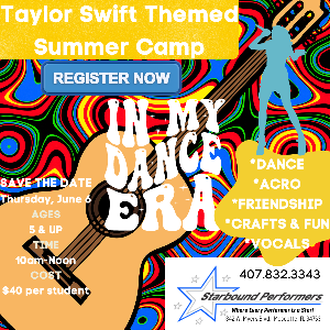 Starbound Performers Home