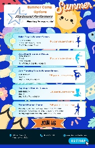 Starbound Performers Home